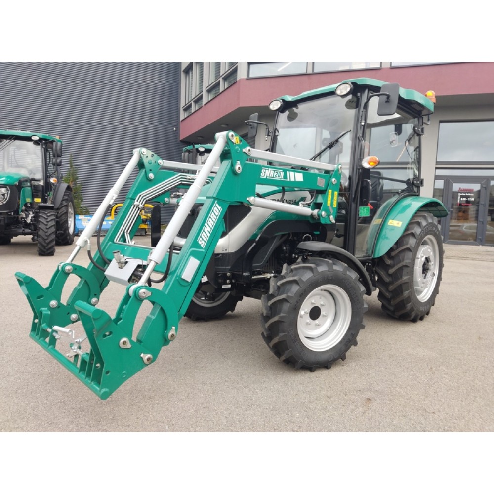 Traktoriai : Arbos 2025 | agrobond.lt