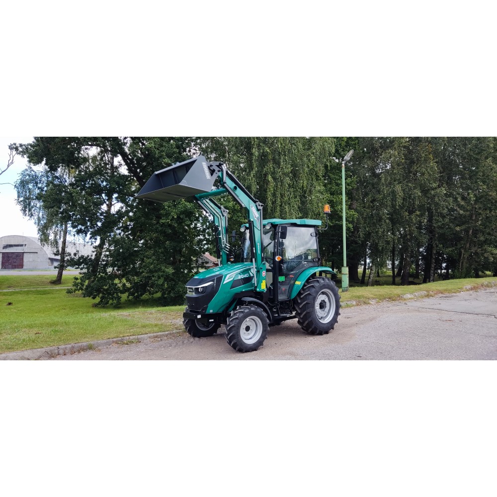 Arbos 2040 | agrobond.lt