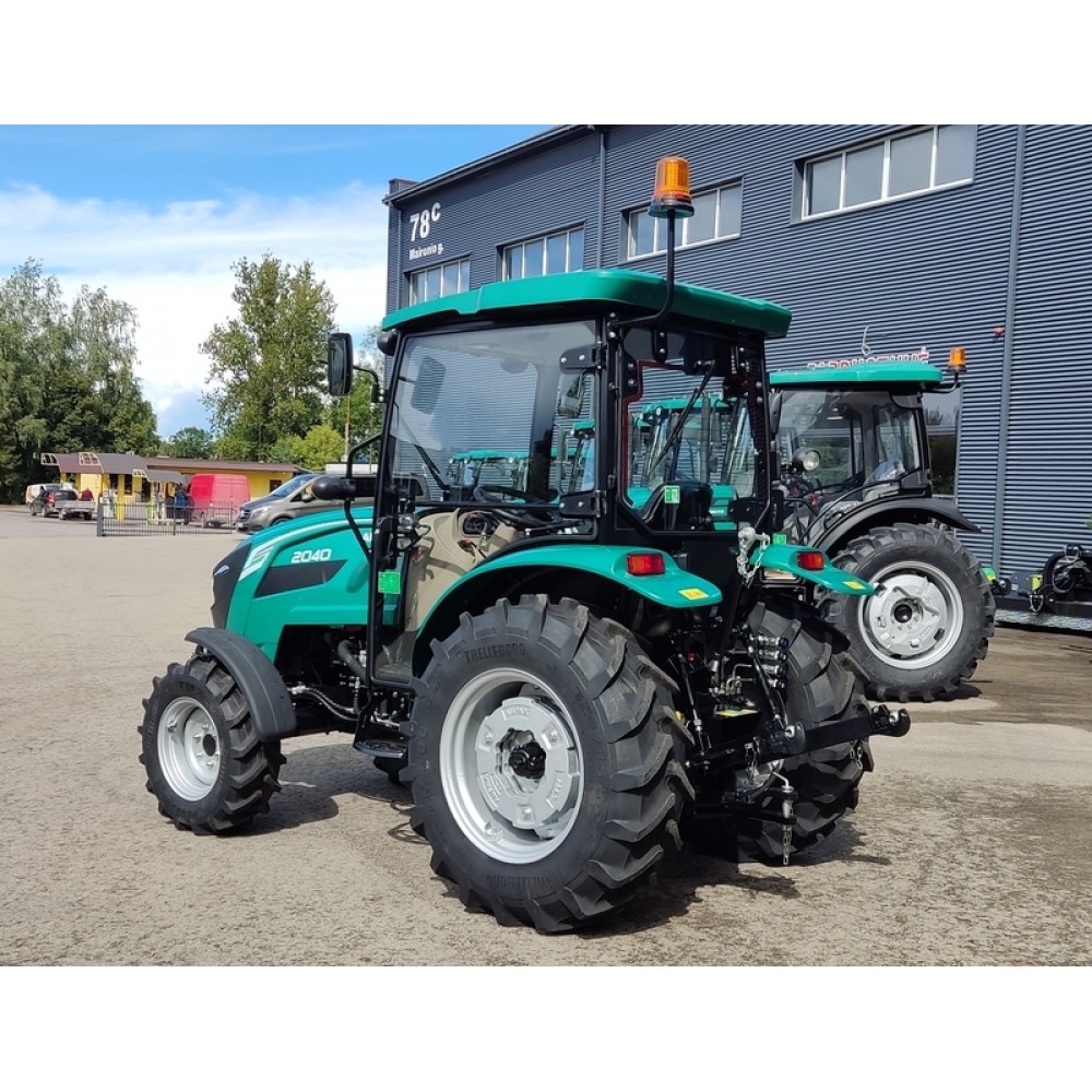 Arbos 2040 | agrobond.lt