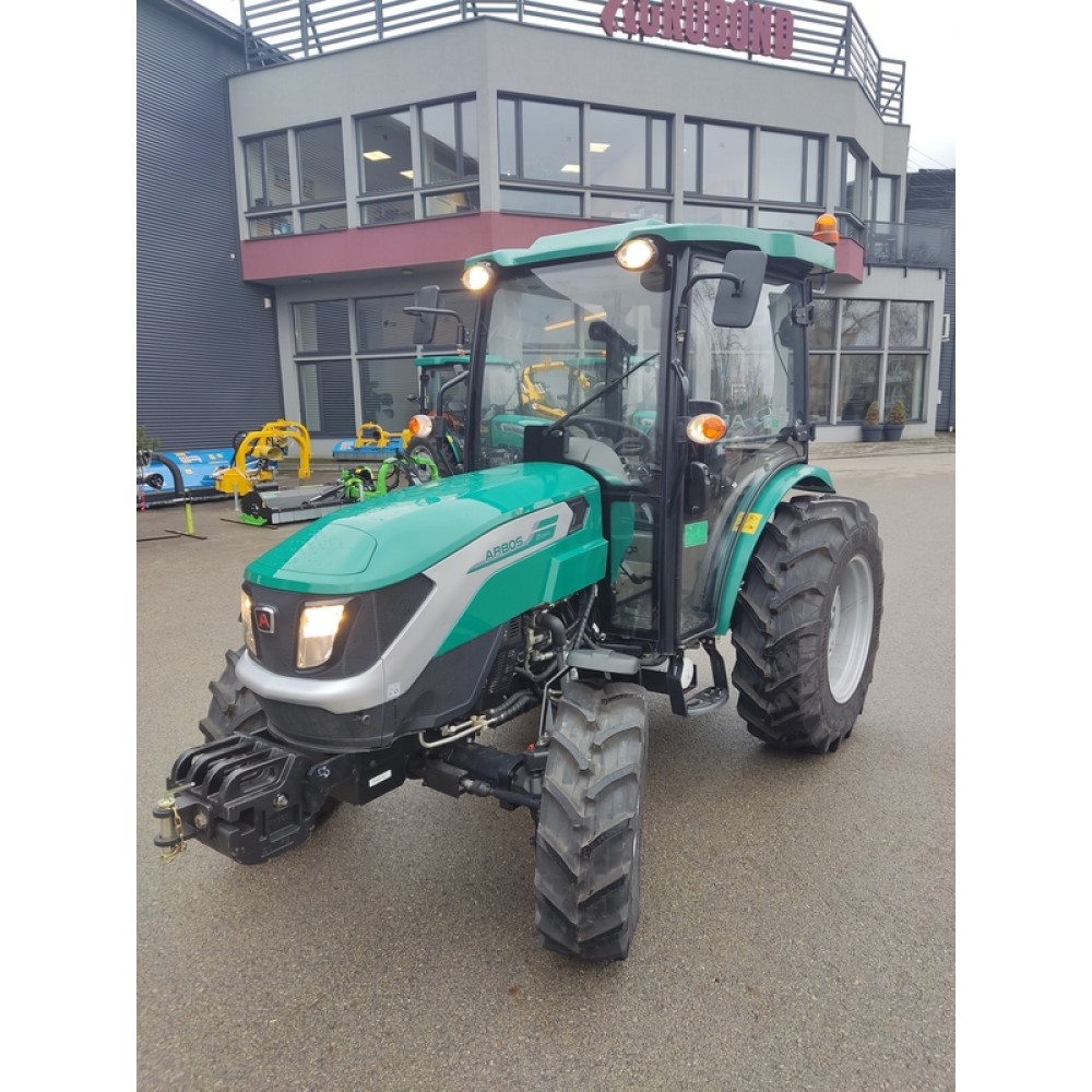 Arbos 2040 | agrobond.lt