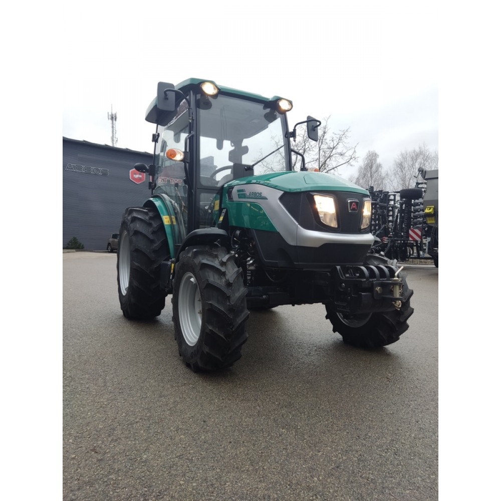 Arbos 2040 | agrobond.lt
