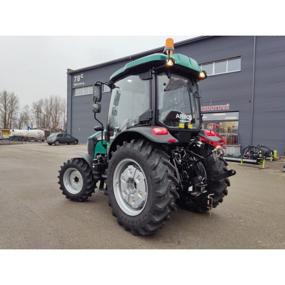 Arbos 3075 | agrobond.lt