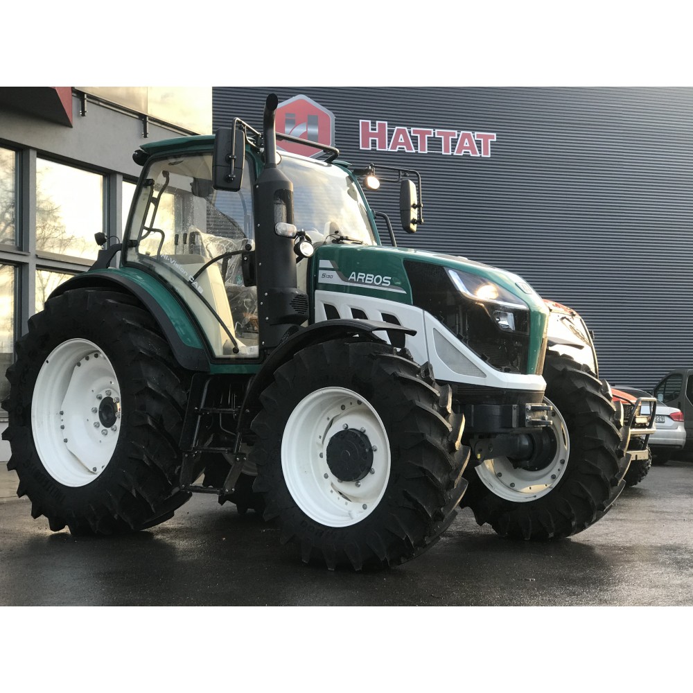 Traktoriai : Arbos P5130 | agrobond.lt