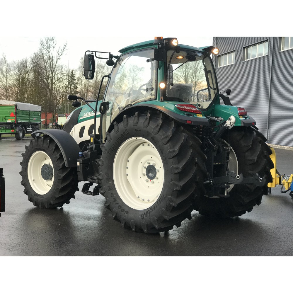 Traktoriai : Arbos P5130 | agrobond.lt
